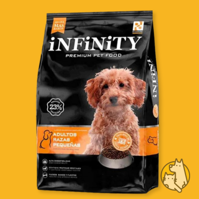 Infinity adulto Razas Pequeñas - Animales Sueltos