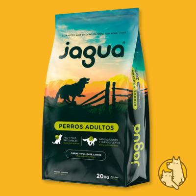 Jagua Perro adulto - Animales Sueltos