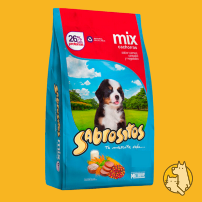 Sabrositos cachorro - Animales Sueltos