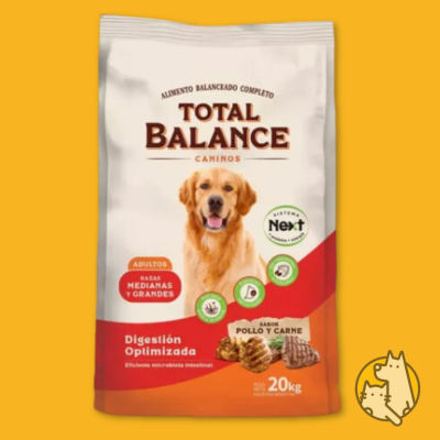 Total Balance - Animales Sueltos