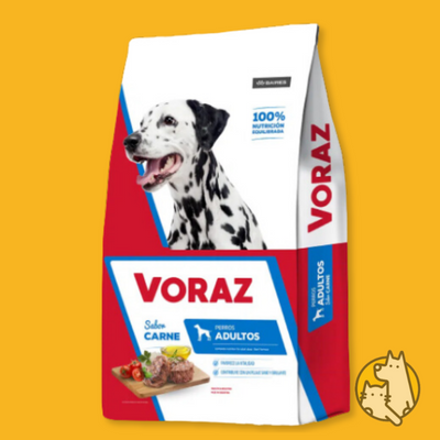 Voraz adulto - Animales Sueltos