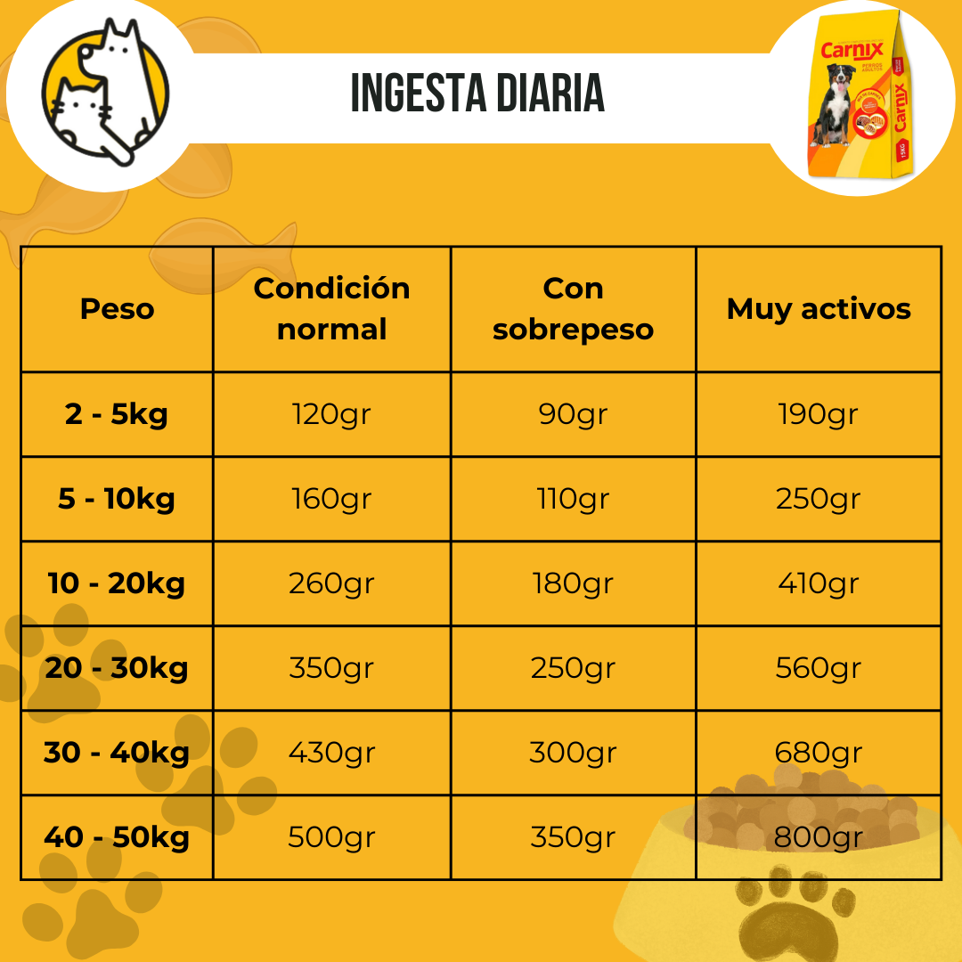 Carnix - Animales Sueltos