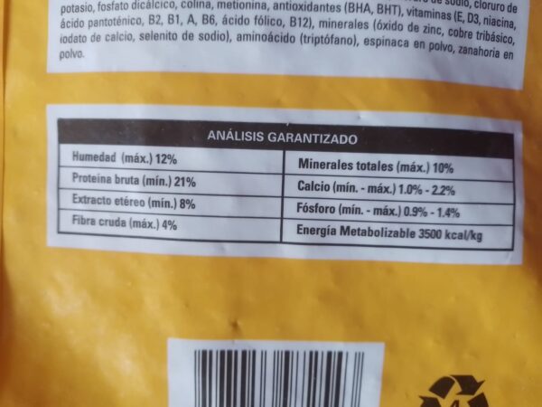 Pedigree Senior - Animales Sueltos