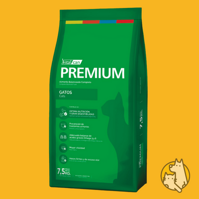 Vital cat premium - Animales Sueltos