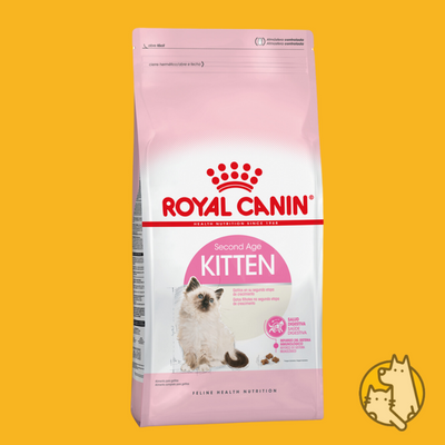 Royal canin kitten - Animales Sueltos