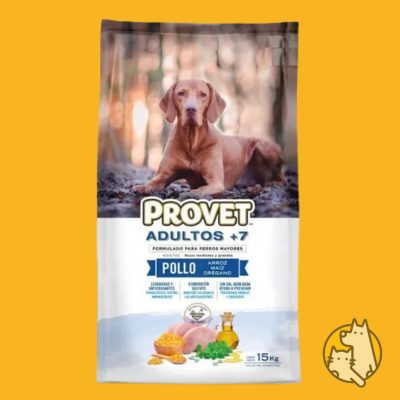 Provet Senior - Animales Sueltos