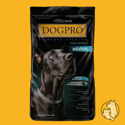 Dog Pro - Animales Sueltos