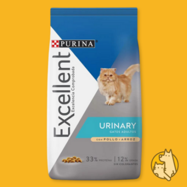 Excellent urinary - Animales Sueltos