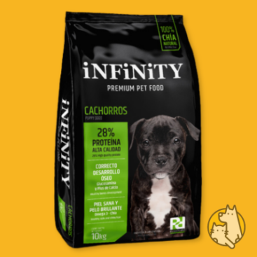 Infinity cachorro - Animales Sueltos