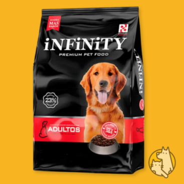 Infinity adulto - Animales Sueltos