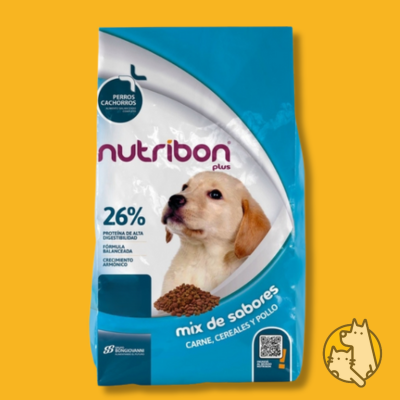 Nutribon Cachorro - Animales Sueltos