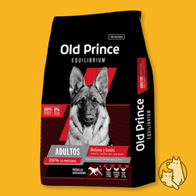 Old prince Equilibrium - Animales Sueltos