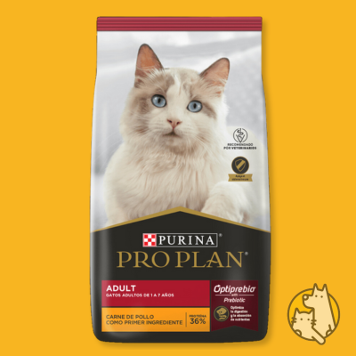 Pro Plan gato - Animales Sueltos